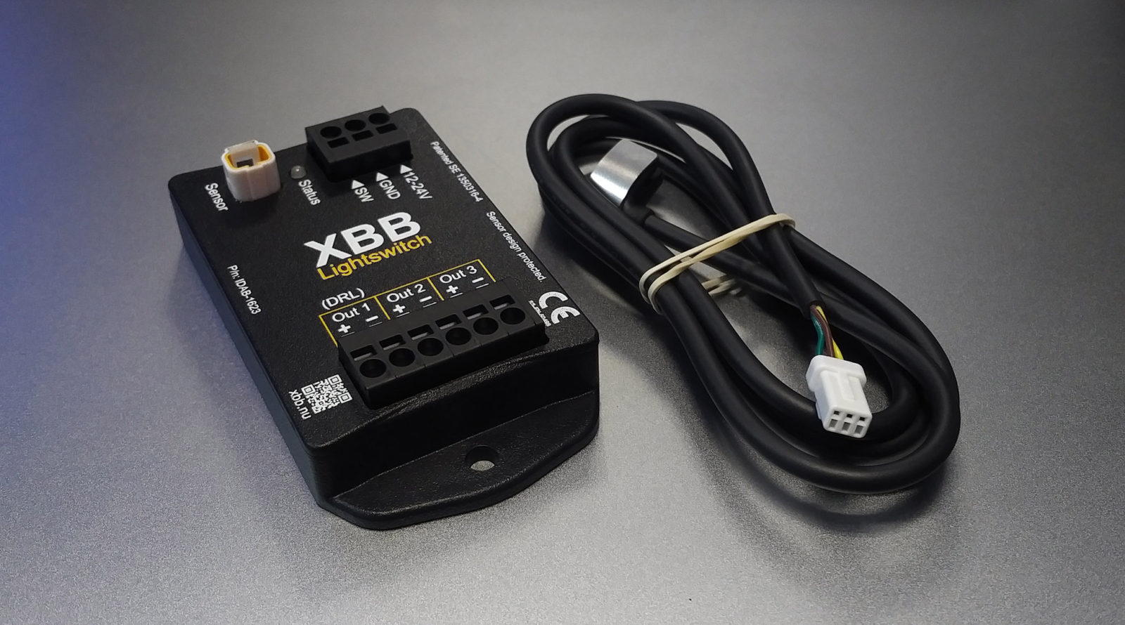 XBB – Enklare blir det inte!