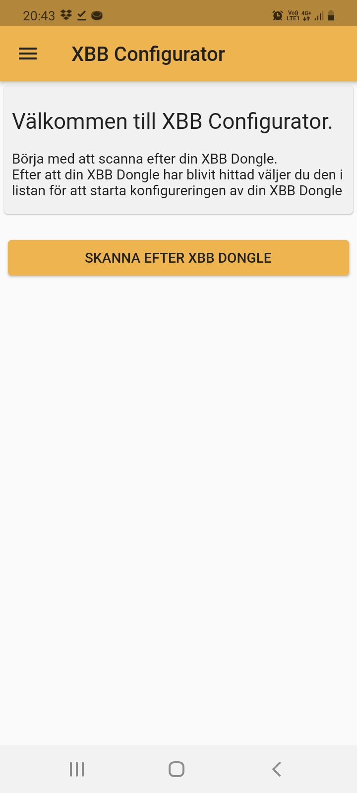 XBB Smart Button – XBB System