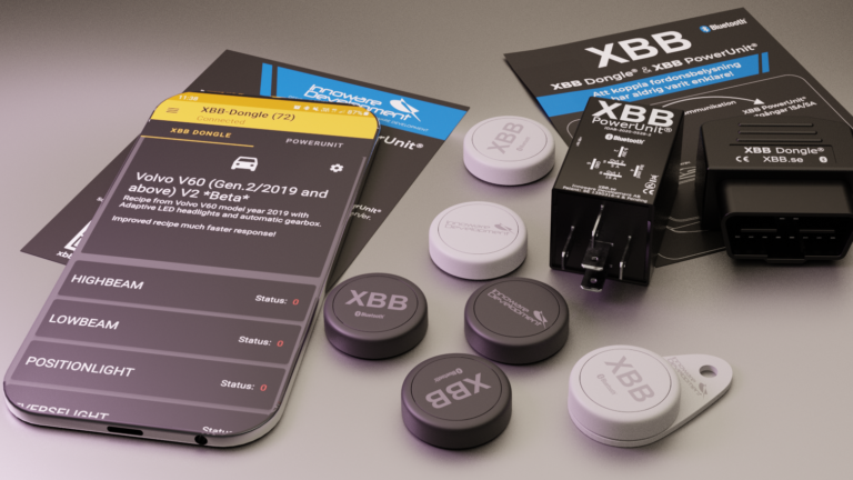 XBB System – Enklare blir det inte!